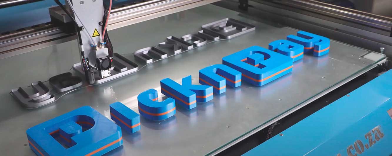 Detalhe-Letreiro – SUPERLED